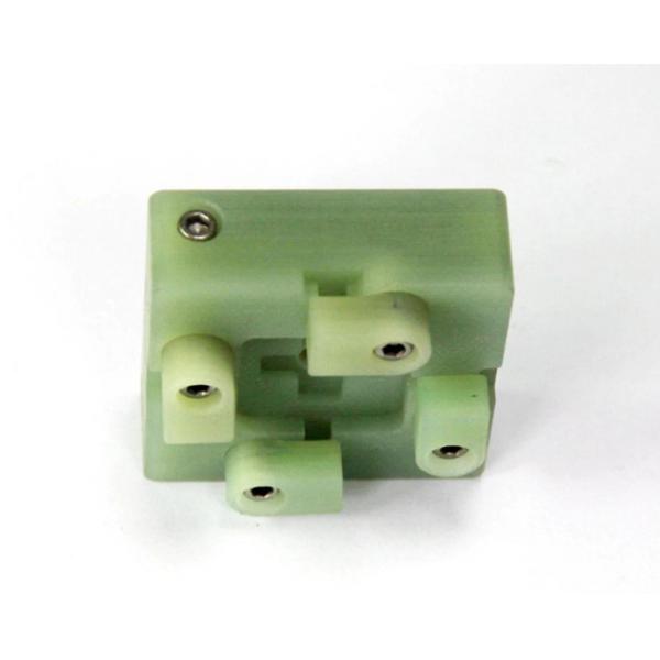 Quality 200 Degree CNC Processing Services High Temperature Resistant Glass Fiber Board for sale