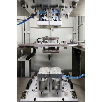 Quality Automatic Spot Welding Machine Hot Plate Welding Process for sale