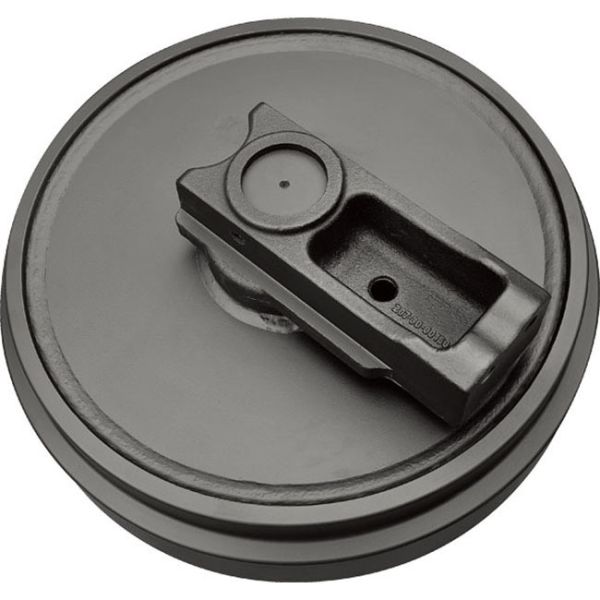 Quality 40SiMnTi/40Mn2 Front Idler for Undercarriage Heavy Equipment Excavator Dozer Parts for sale