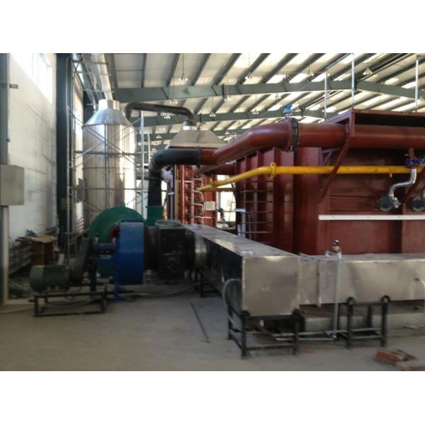 Quality BS EN 1363-1 Fire Resistance Furnace Horizontal for sale