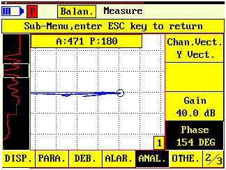 Quality Handheld Eddy Current Testing Equipment , Precise Eddy Current Flaw Detector for sale
