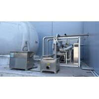 Quality Liquid Argon Recovery System Stainless Steel Self-Starting Exhaust Gas Fan for sale