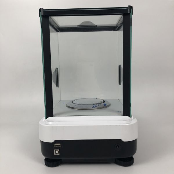 Quality USB Port Laboratory Touch Screen Digital Scale with High Precision 0.01mg for sale