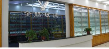 China Factory - Yuncheng Jinpeng Glass Co., Ltd.