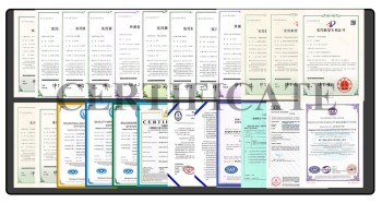 China Factory - Qingzhou KEDA Environment Protection Machinery Co., Ltd