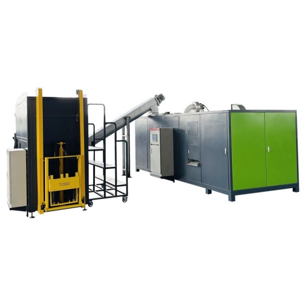 Quality 3000kg Daily Capacity Commercial Composting Machine with 24-Hour Rapid Composting and Odorless Operation for sale