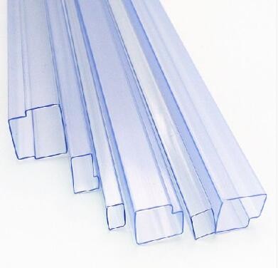 Quality PVC / PS Anti Static IC Tubes , Plastic Transparent ESD Tubes for sale