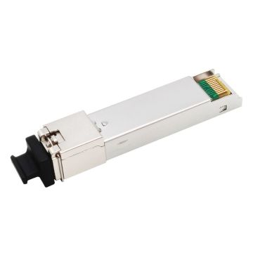 Quality 1.25G ONU EPON SFP Module PX20 TX1310nm/RX1490nm 20km SC SFP UPC for sale