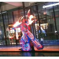 Quality MQ15-20 Curtain Wall Transparent LED Display Screen 800*1500 Mm for sale