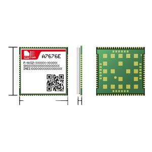 Quality IoT Devices 4G Iot Module A7676E-LASE Simcom CAT1 4G Wireless Module for sale