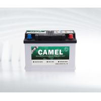 Quality EN 12V 60Ah Auto Start Stop Car EFB Car Battery SMF Lead Acid For Vehicles for sale