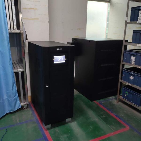 Quality 415V 20kva 3 Phase UPS Online Uninterruptible Power Supply for sale