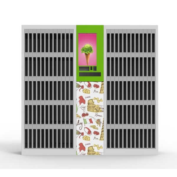Quality School Smart Filing Tool Vending Systems Smart Vending Solutions CE Approval for sale