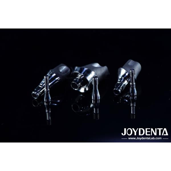 Quality Customized Dental Implant Abutments And Bars Internal Hex Connection for sale