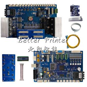Quality Double Head XP600 Inkjet Printer Control System Use For Photo Printer for sale