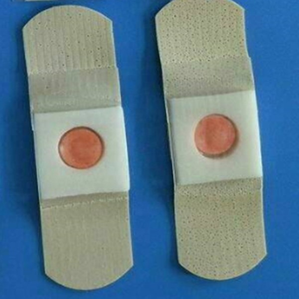 Quality KC-JYG-F Fully Automatic Corn Plaster Callus Removal Patch Making and Packing for sale