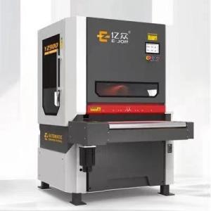 Quality YZ900 Automatic Broadband Sheet Metal Deburring Machine Custom for sale