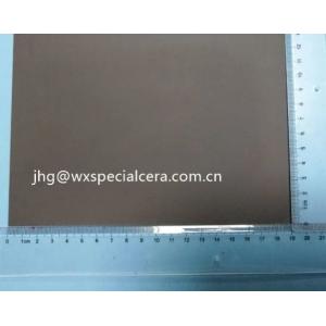 Quality Customized Precision Silicon Nitride Si3n4 Ceramic Substrate For Electrical Car for sale