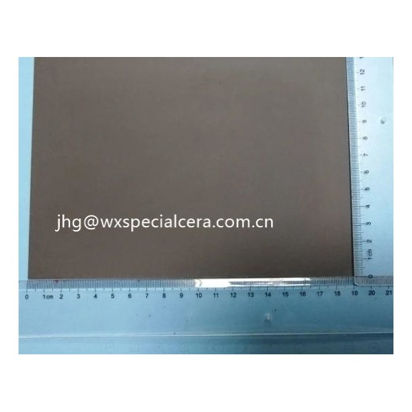 Quality Customized Precision Silicon Nitride Si3n4 Ceramic Substrate For Electrical Car for sale