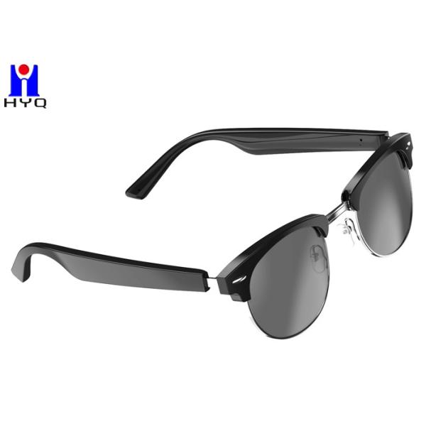 Quality Waterproof IP67 Smart Bluetooth Earphone Sunglasses Anti Blue Light for sale