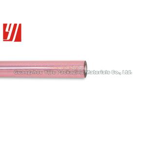 Quality Laser Pink Dot 120m OEM Holographic Transfer Foil for sale