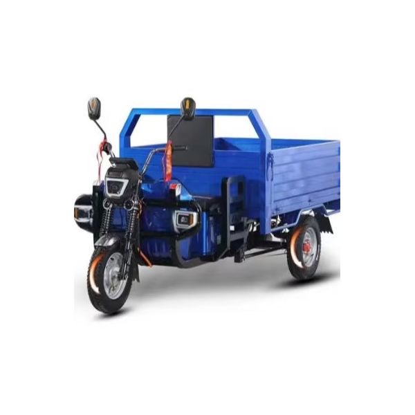 Quality Power Electric Tricycle The Perfect Fit for Your Freight Transport Needs for sale