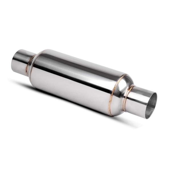 Quality Bullet 2.25 Inch Car Exhaust Resonator for sale