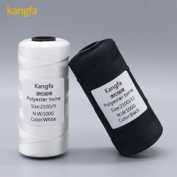 Quality 210d/3/6/9/12/15/18/21/32/48 MERCERIZED Nylon Monofilament Thread for Fishing for sale