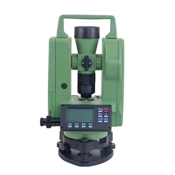 Quality Digital Laser Electronic Theodolites Measurement Surveying Instruments BD-03CL for sale