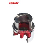 China ODM Flexible Pump Rubber Coupling Spline Shaft Coupling 26mm factory