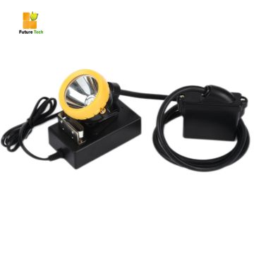 Quality 3w Cree Xpe Safety LED Miner Head Lamp Mining Explosion Proof Headlamp 10000h for sale