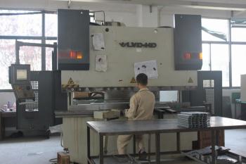 China Factory - SUPER SECURITY LTD