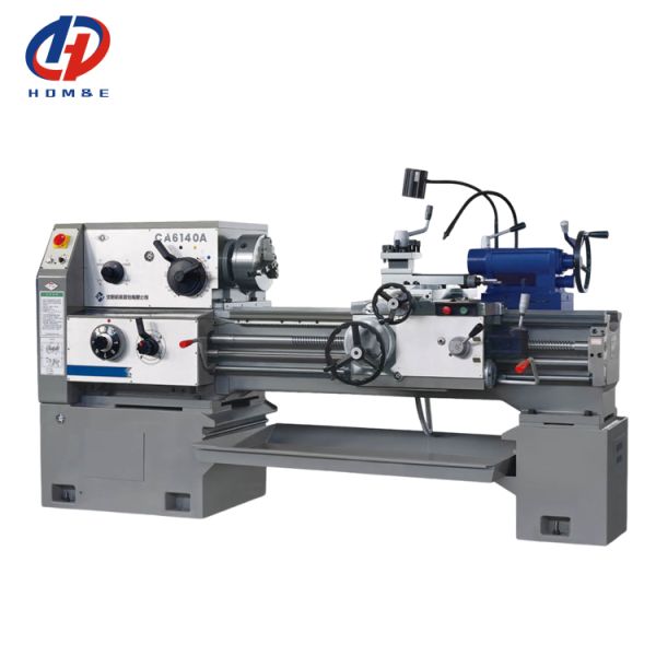 Quality SMTCL Horizontal Lathe Machine 1.5m Lathe CA6140 CA6150 Engine Turning Manual Lathe for sale
