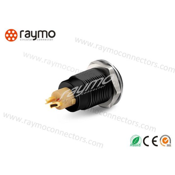 Quality Aeronautics Telecommunications Industrial Circular Connectors Plugging for sale