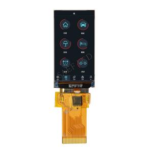 Quality Touch PCAP TFT Display 1.9" Inch 170x320 With ST7789V SPI RGB Interface for sale