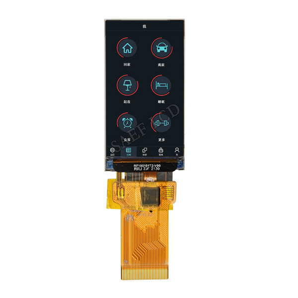 Quality Touch PCAP TFT Display 1.9