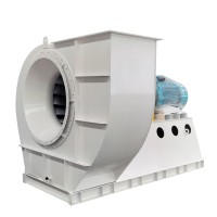 Quality Single Inlet Industrial Centrifugal Fan for Building Ventilation Systems for sale
