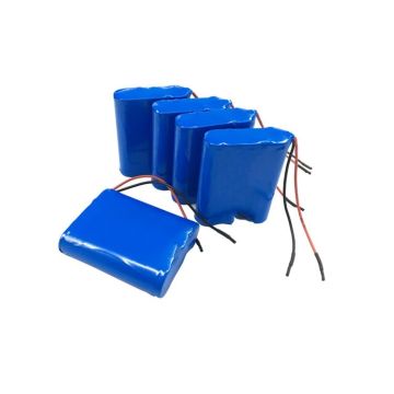 Quality UN38.3 3S1P 12V 18650 Pack 11.1V Icr18650 Lithium Cell 2600mah for sale