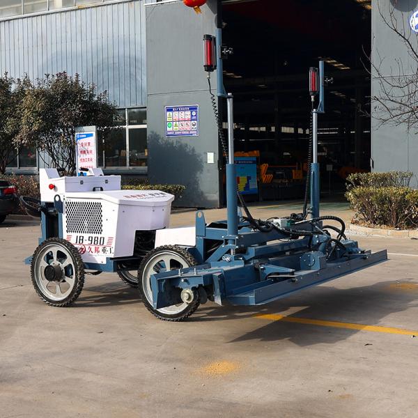 Quality High-tech concrete floor laser screed machine for sale