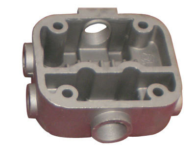 Quality CNC Machining Aluminum Casting Parts Annealing Normalizing Heat Treatment for sale