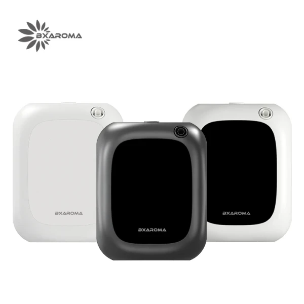 Quality A300 Portable Fragrance Diffuser with Laser Printing Logo and English Operating for sale
