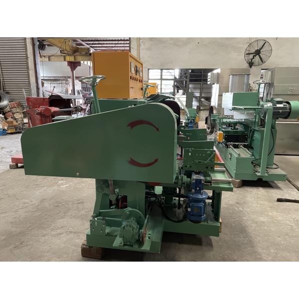 Quality Removing Burs Cutlery Polishing Machine 440V 50Hz Brass Buffing Machine for sale
