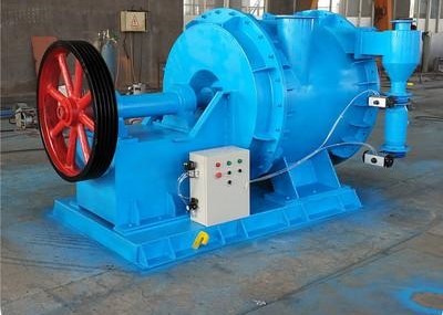 Quality 380V Efficient Fiber Separator Machine For Waste Paper Pulp Defibering for sale