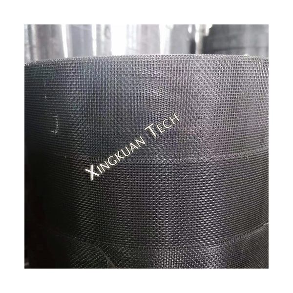 Quality 18x16 Mesh Epoxy Coated Wire Mesh To Support For Filtering Septums for sale