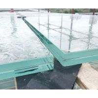 Quality 12 12mm 1212.4 25.52mm 1 Inch Thick Safety Laminated Glass for Customer's for sale