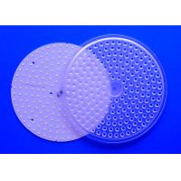 Quality 150W 60 Degree UFO High Bay Light Lens with 91% Transmittance for LED Bulb for sale