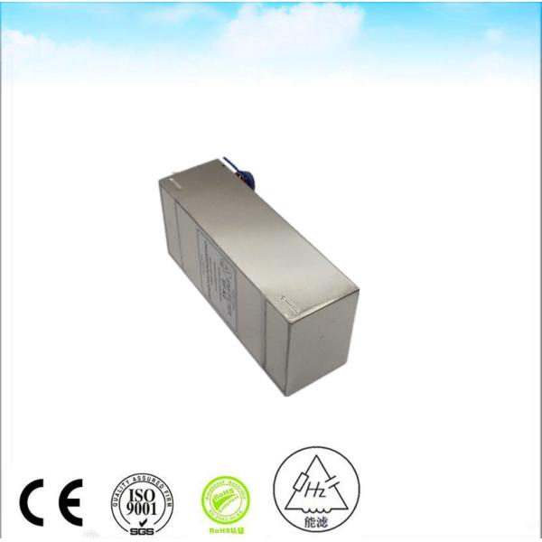 Quality 2 Lines 3A Suppression Protection Emi Rfi Noise Filter For rf shielded room for sale