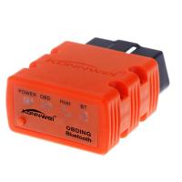 Quality Auto Konnwei Car Diagnostic Scanner / Elm327 Bluetooth Obd2 Scanner for sale