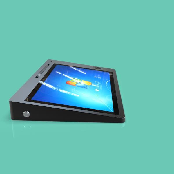 Quality Goshawk Eye Thermal Face Recognition Device Reader 8 Inch Indoor Android 7.1 for sale