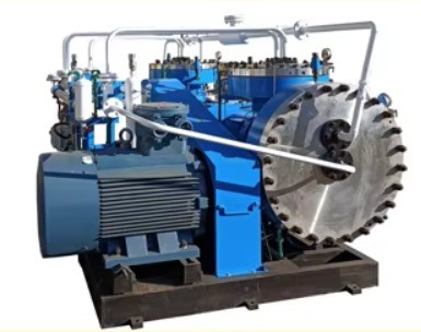 Quality High Pressure Helium Gas Air Compressors Hydrogen Diaphragm Compressor for sale